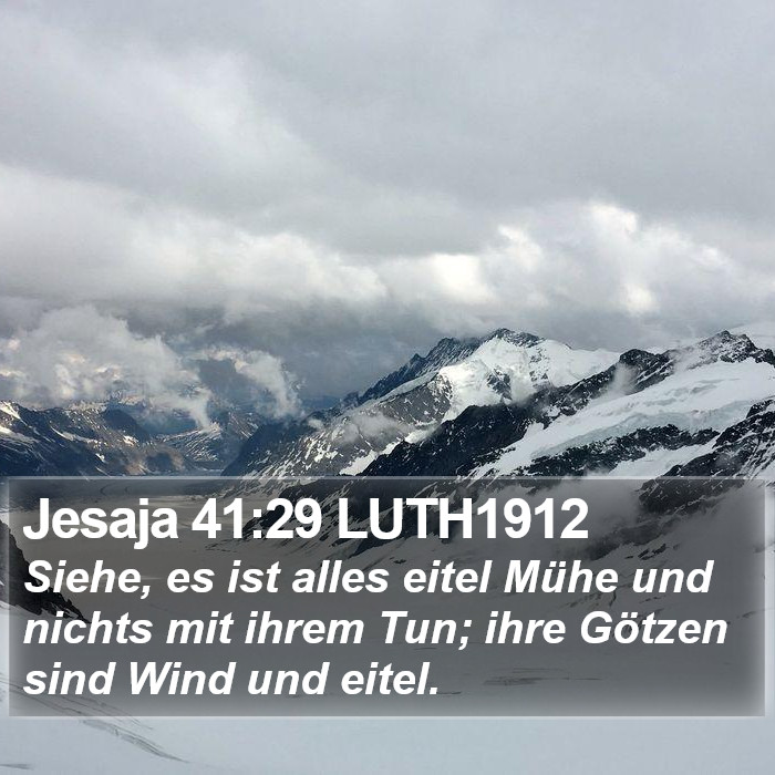 Jesaja 41 Bible Images - Jesaja Chapter 41 LUTH1912 Bible Verse Pictures