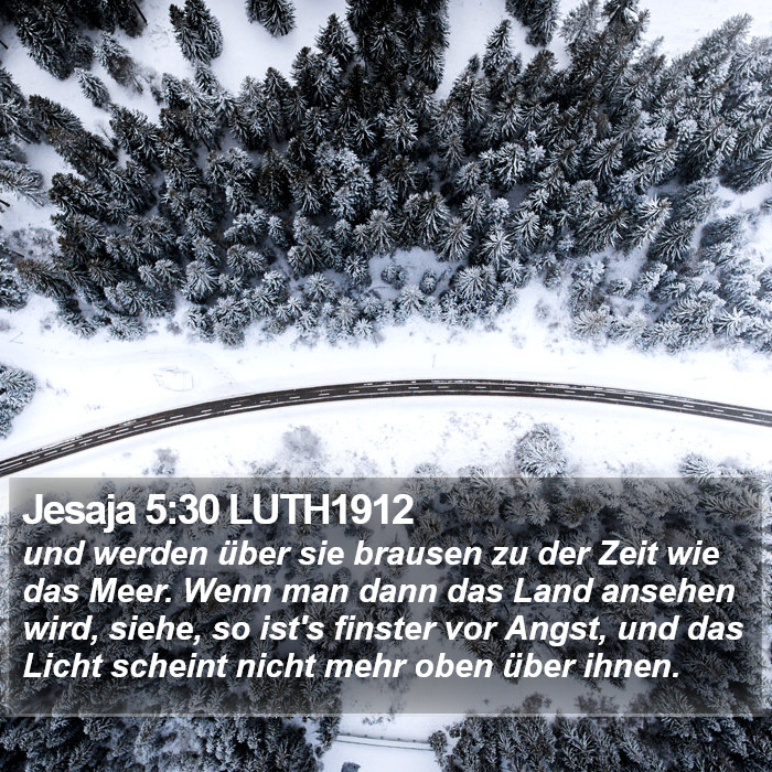 Jesaja 5 Bible Images - Jesaja Chapter 5 LUTH1912 Bible Verse Pictures