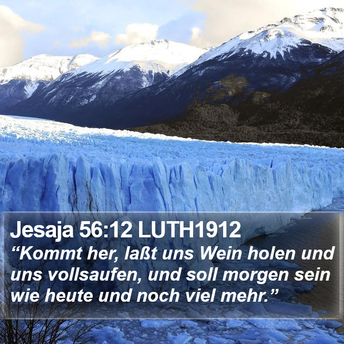 Jesaja 56 Bible Images - Jesaja Chapter 56 LUTH1912 Bible Verse Pictures